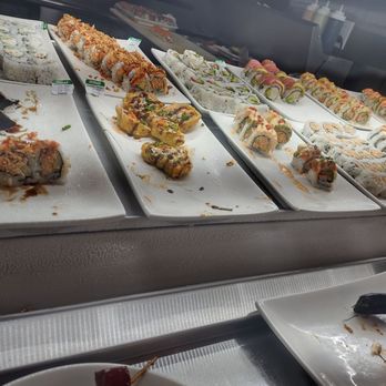 BUFFET AT ASIA - Updated August 2024 - 114 Photos & 44 Reviews - 1518 E ...