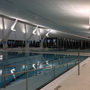 UBC AQUATICS CENTRE - Updated October 2025 - 6121 University Blvd ...