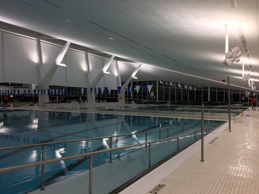 UBC AQUATICS CENTRE - Updated December 2025 - 6121 University Blvd ...