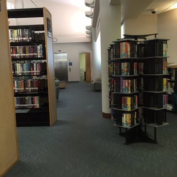 SAN DIEGO PUBLIC LIBRARY - POINT LOMA/HERVEY BRANCH - Updated May 2025 ...