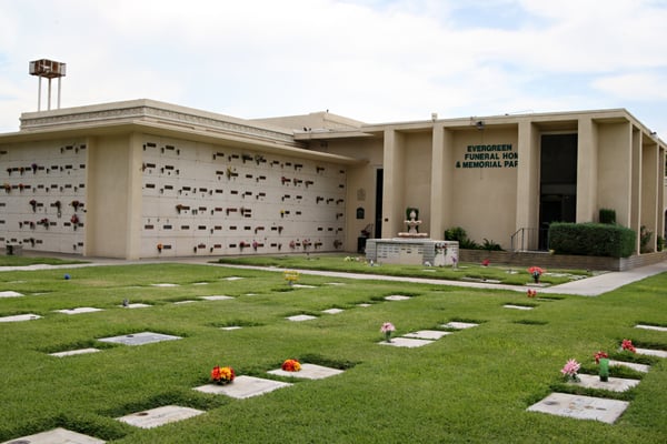 EVERGREEN FUNERAL HOME OF MERCED - Updated December 2025 - 1408 B St ...