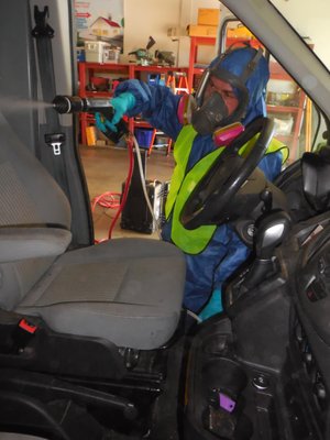 STERI-CLEAN - HOARDING & BIOHAZARD CLEANUP DFW - Updated December 2025 ...