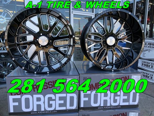 A1 TIRE & WHEEL - Updated December 2025 - 66 Photos & 46 Reviews ...