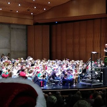 E.J. THOMAS HALL - THE UNIVERSITY OF AKRON - Updated July 2025 - 17 ...