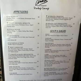 ANDRE’S RESTAURANT - Updated December 2025 - 275 Photos & 46 Reviews ...