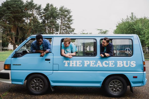 THE PEACE BUS - Updated July 2025 - Tacoma, Washington - Community ...