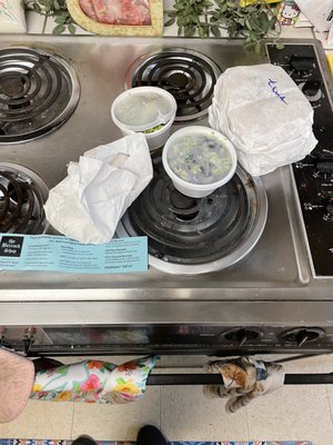 Photo of The Berrock Shop - Fresno, CA, US. Order out of the bag