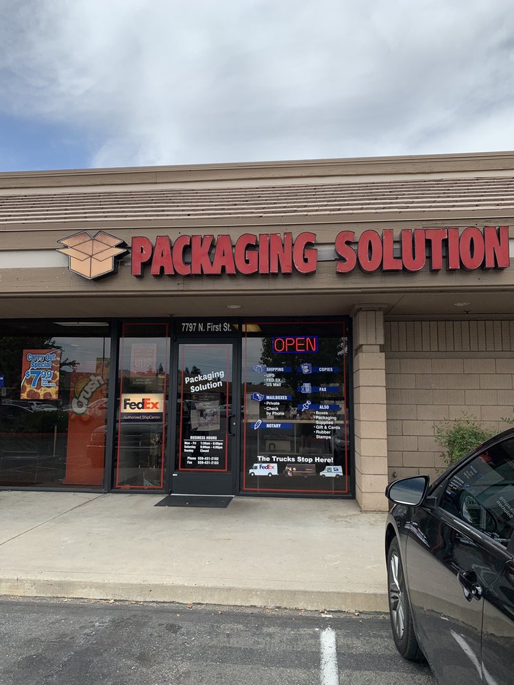 PACKAGING SOLUTION - Updated September 2025 - 23 Reviews - 7797 N 1st ...