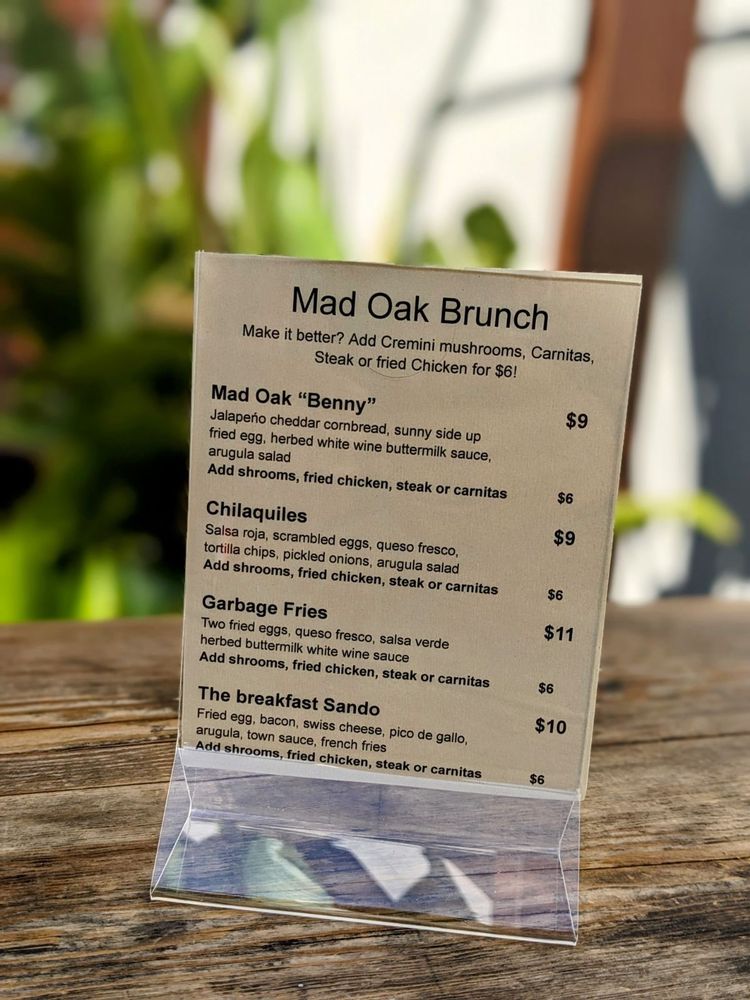 MAD OAK - 832 Photos & 761 Reviews - 135 12th St, Oakland, California ...