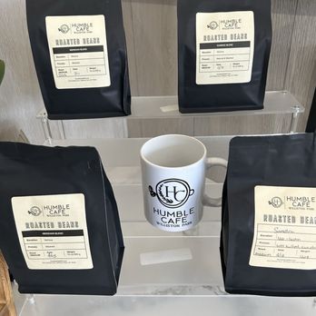 HUMBLE CAFE - Updated June 2025 - 65 Photos & 27 Reviews - 322 Hillside ...