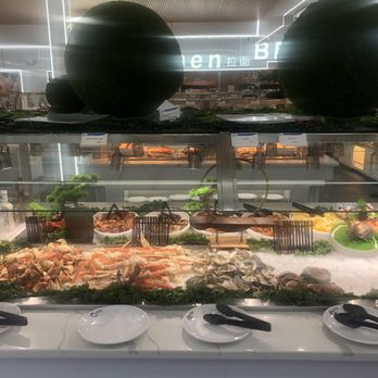 UMI HOT POT SUSHI & SEAFOOD BUFFET - Updated December 2025 - 175 Photos ...