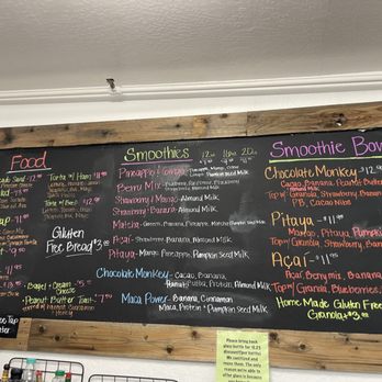 THANIA’S JUICE BAR - Updated July 2025 - 117 Photos & 109 Reviews - 868 ...