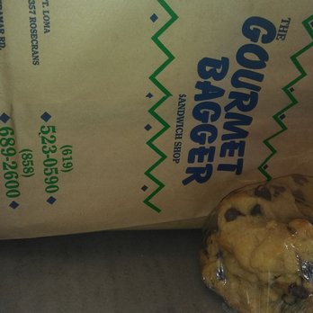 THE GOURMET BAGGER SANDWICH SHOP - Updated March 2025 - 295 Photos ...