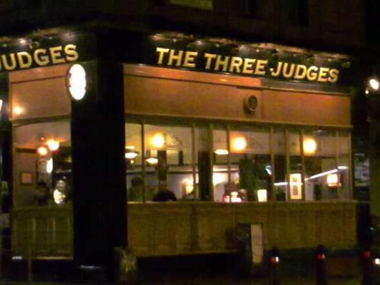 THREE JUDGES - Updated December 2025 - 20 Photos & 42 Reviews - 141 ...