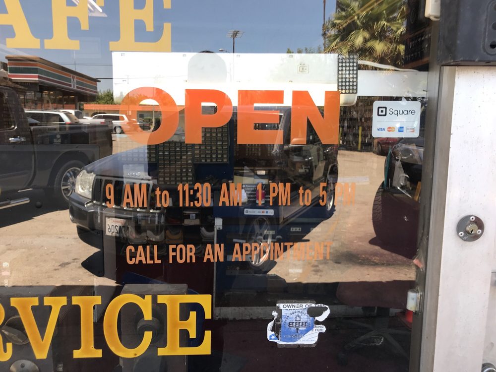 MADDEN’S LOCK & SAFE - 32 Reviews - 754 N Midway Dr, Escondido ...