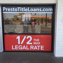 Presto Auto Title Loans Reviews | Read Customer Service Reviews of ...