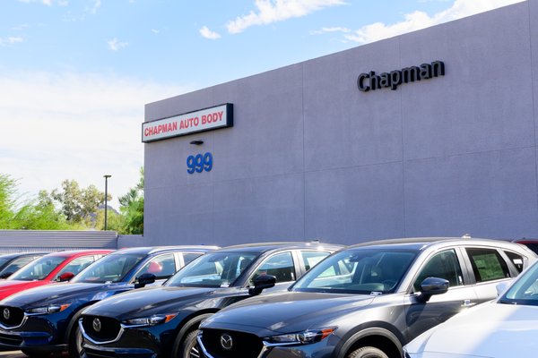 CHAPMAN MAZDA - Updated December 2025 - 86 Photos & 268 Reviews - 999 W ...
