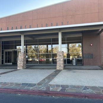HESPERIA LIBRARY - Updated August 2025 - 14 Photos & 30 Reviews - 9650 ...