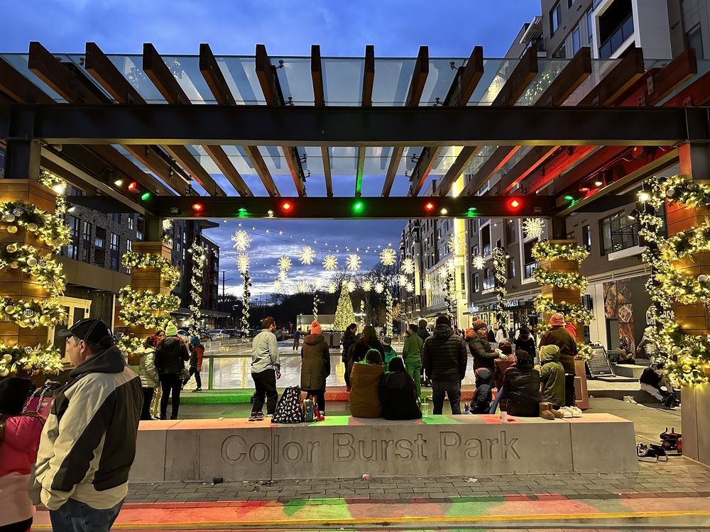 COLOR BURST PARK - Updated December 2024 - 28 Photos & 15 Reviews ...