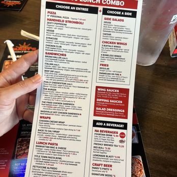 PARRY’S PIZZERIA & TAPHOUSE - Updated March 2025 - 79 Photos & 57 ...