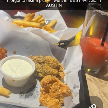 WINGZUP - Updated January 2025 - 476 Photos & 528 Reviews - 1000 E 41st ...