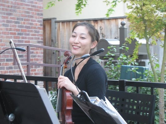 PACIFIC STRINGS - QUARTET, TRIO, DUET - Updated September 2025 - 19 ...