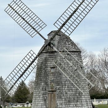 THE JAMES CORWITH GRIST MILL - Updated August 2025 - Montauk Hwy ...