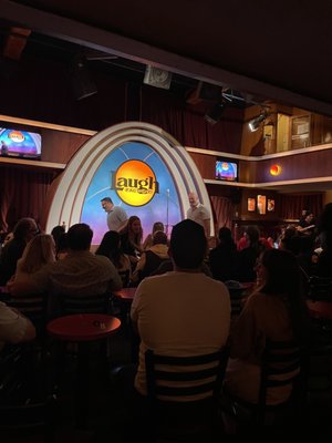 LAUGH FACTORY - Updated August 2024 - 504 Photos & 969 Reviews - 8001 W ...