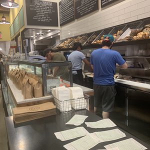 TOMPKINS SQUARE BAGELS - 88 Photos & 41 Reviews - 23 E 17th St, New ...