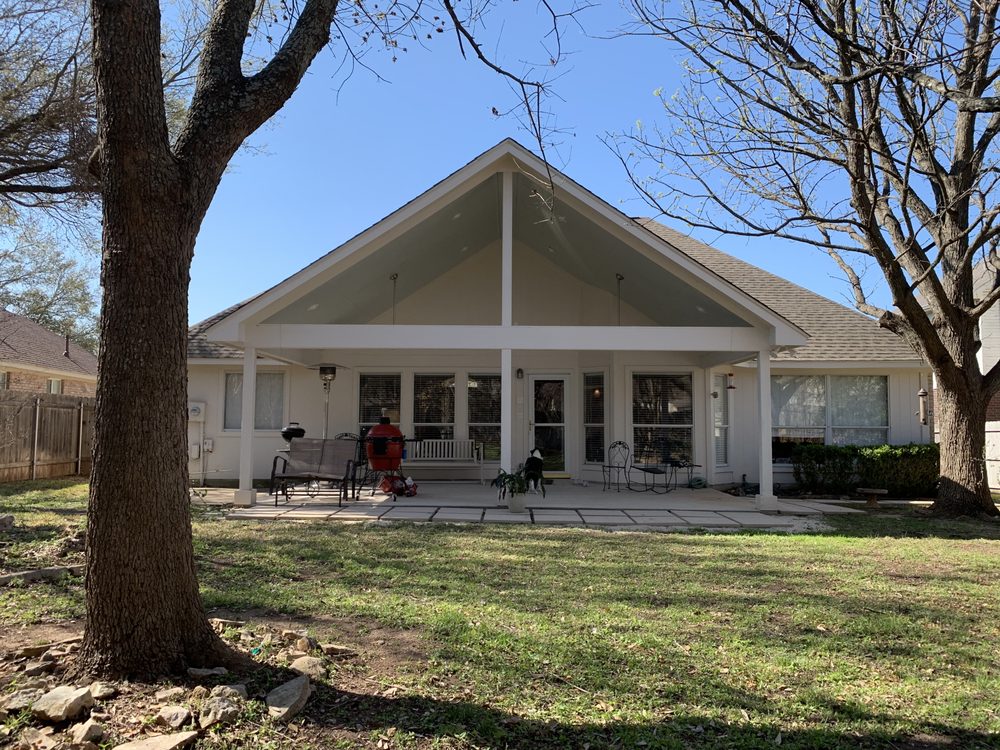 AHS CONSTRUCTION - Updated April 2025 - 2 Fairview Dr, Round Rock ...