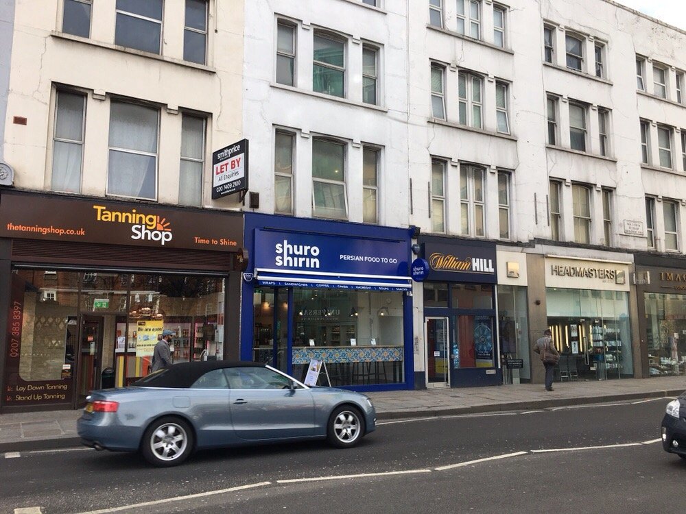 SHURO SHIRIN - Updated June 2024 - 11 Fulham Broadway, London, United ...