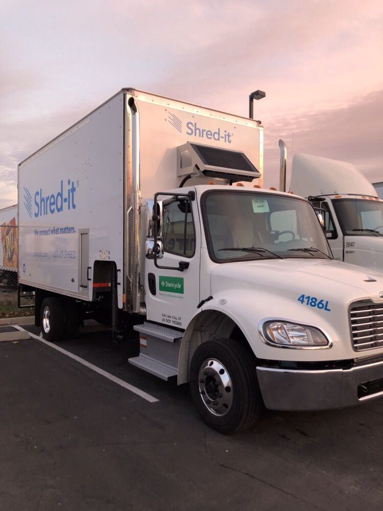 SHRED-IT - Updated December 2025 - 4325 W Commercial Way, Salt Lake ...