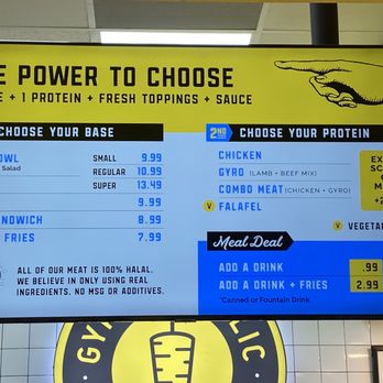 GYRO REPUBLIC - Updated October 2024 - 72 Photos & 47 Reviews - 7459 ...