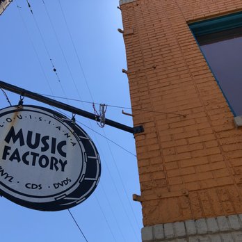 LOUISIANA MUSIC FACTORY - Updated December 2025 - 107 Photos & 97 ...