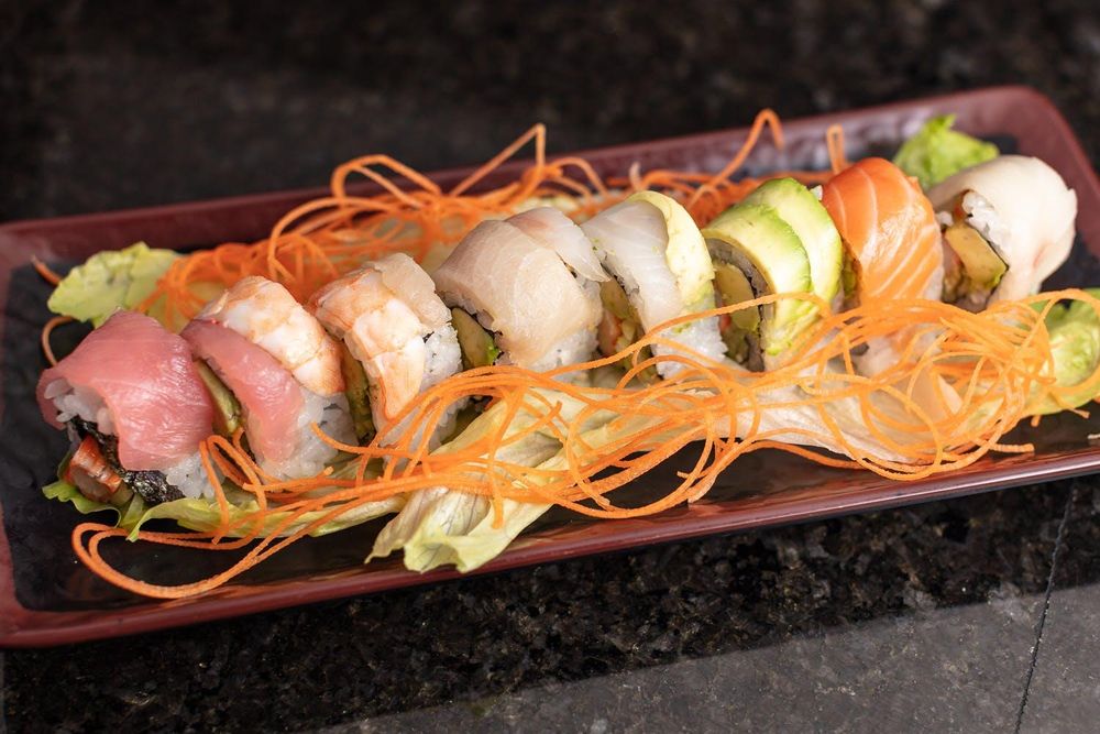 AKAME SUSHI - Updated May 2026 - 35 Photos & 24 Reviews - 6914 Green ...