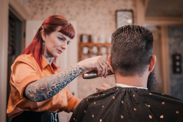 CHRISTEN’S TONSORIAL PARLOR - Updated January 2026 - 295 Photos & 14 ...