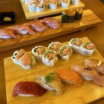 SUSHI KUU - Updated January 2025 - 815 Photos & 789 Reviews - 509 E ...