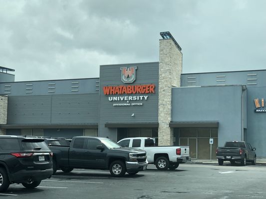 WHATABURGER UNIVERSITY & DIVISIONAL OFFICE - Updated July 2025 - 8680 ...
