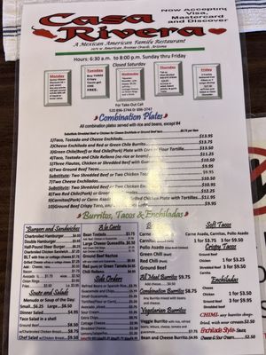 CASA RIVERA’S TACO EXPRESS - Updated November 2025 - 59 Photos & 81 ...