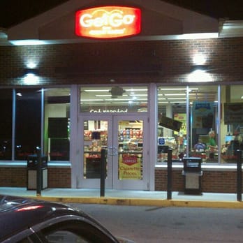 GETGO - Updated October 2025 - 2845 N High St, Columbus, Ohio - Gas ...