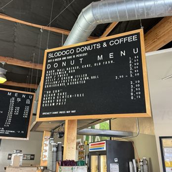SLODOCO DONUTS - Updated May 2025 - 1542 Photos & 1337 Reviews - 793 E ...
