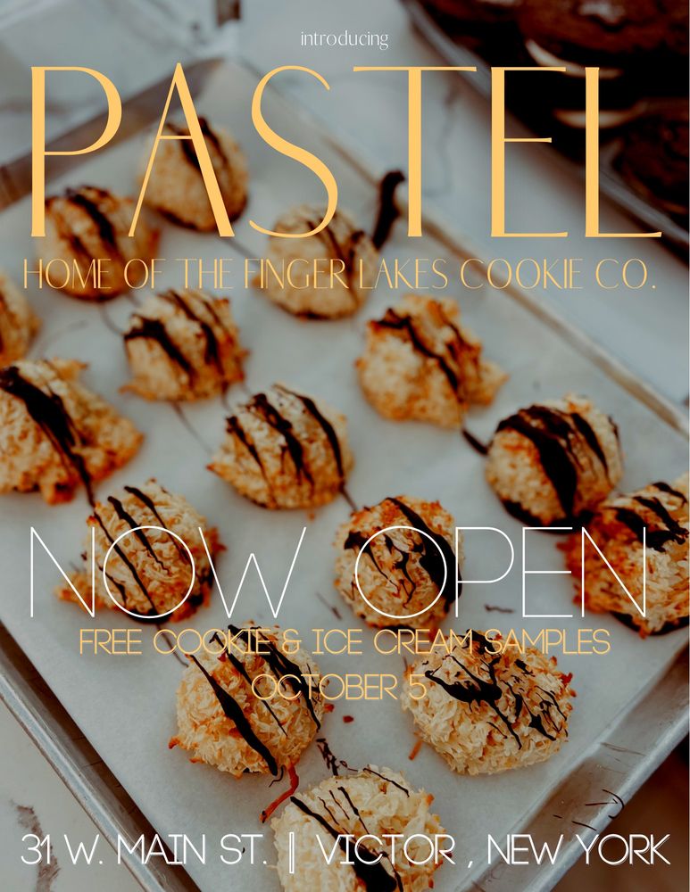 PASTEL COOKIES - Updated December 2025 - 30 Photos - 90 West Main St ...