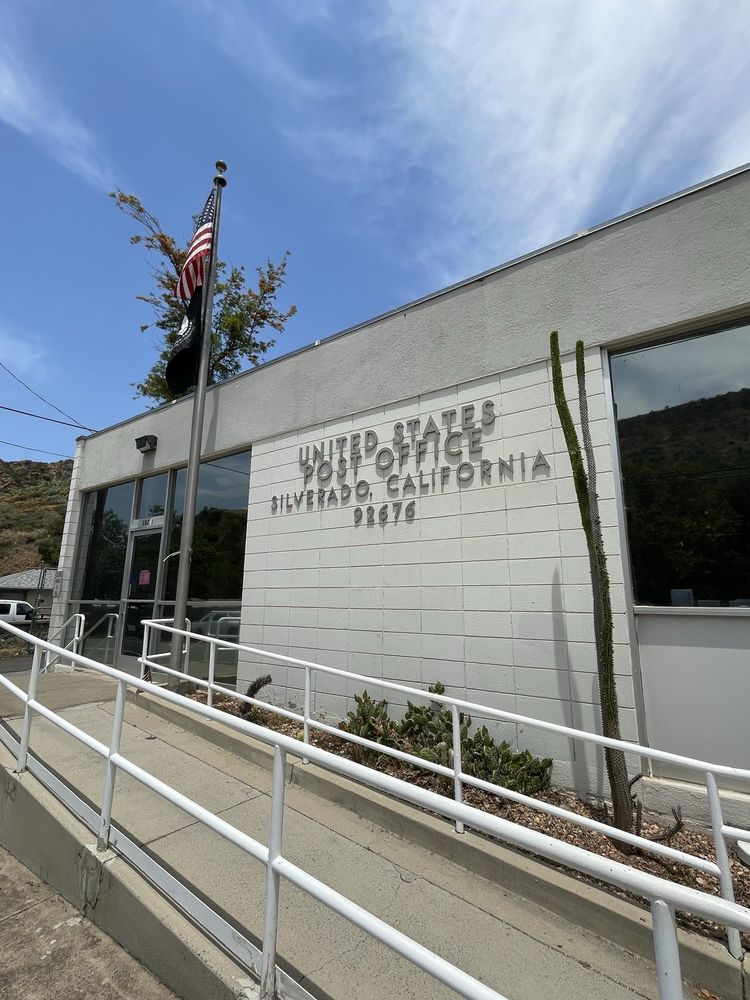 CITY OF SILVERADO - Updated September 2025 - 28251 Silverado Canyon Rd ...