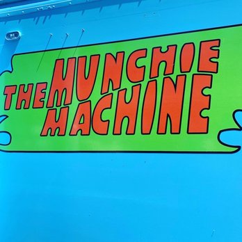 THE MUNCHIE MACHINE - Updated December 2025 - 125 Photos & 37 Reviews ...