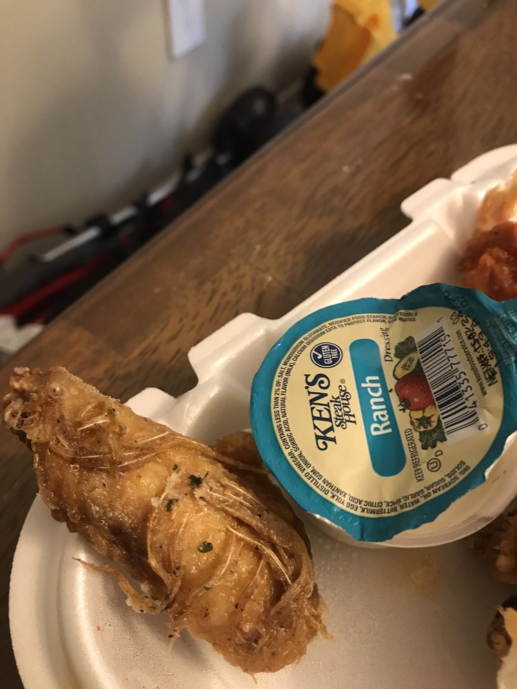 J BUFFALO WINGS - 44 Photos & 91 Reviews - 10779 Alpharetta Hwy ...