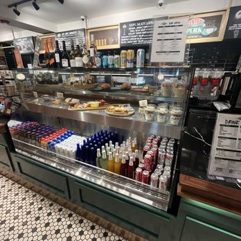 CENTRAL PERK CAFE - Updated December 2025 - 326 Photos & 91 Reviews ...