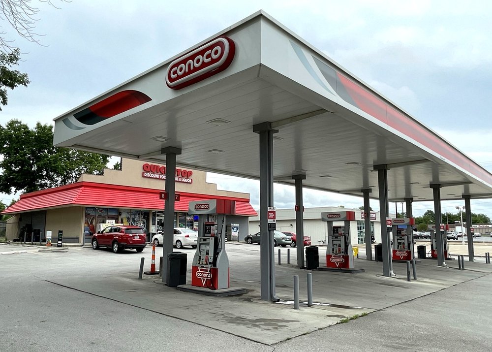 CONOCO QUICK STOP - Updated October 2025 - 12114 Blue Ridge Blvd ...
