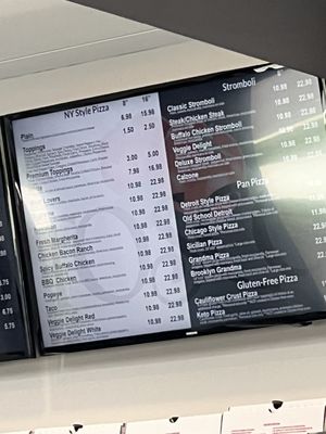 TOSCO PIZZA AND FAMILY RESTAURANT - Updated November 2025 - 2601 Penn ...