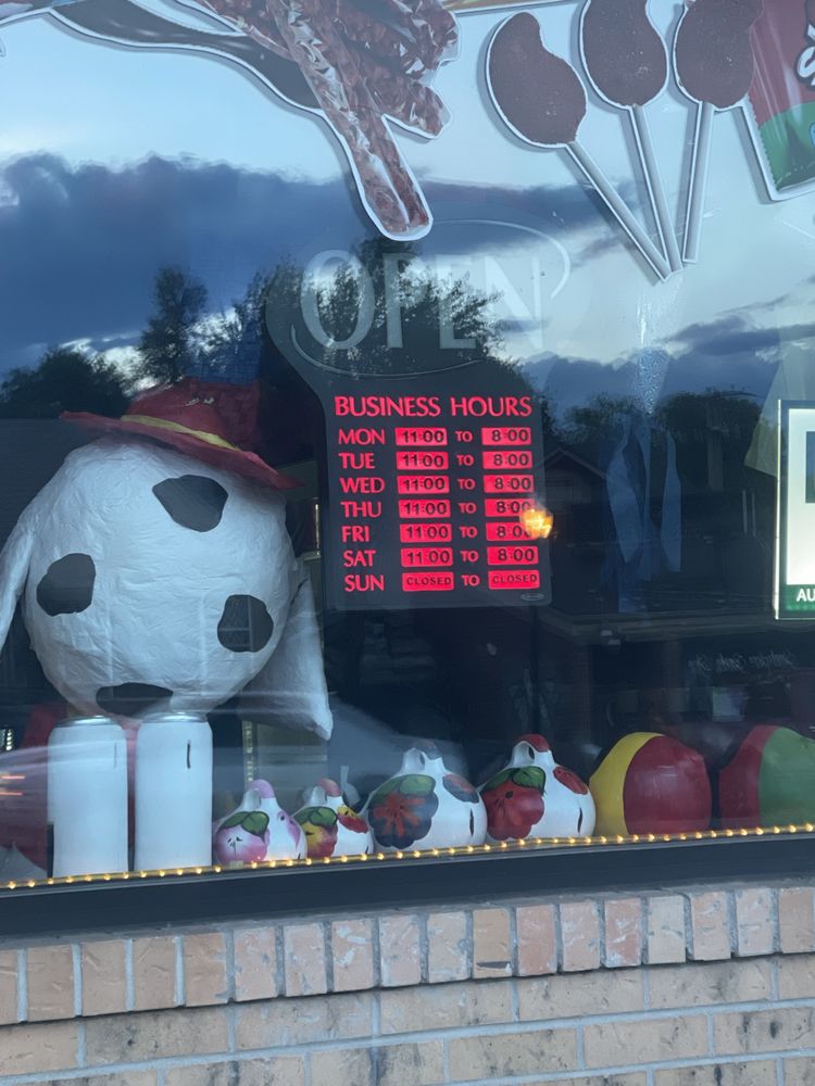 MEXICANDY DULCERIA AND TRAMPOLINES - 2536 Sheridan Blvd, Denver ...