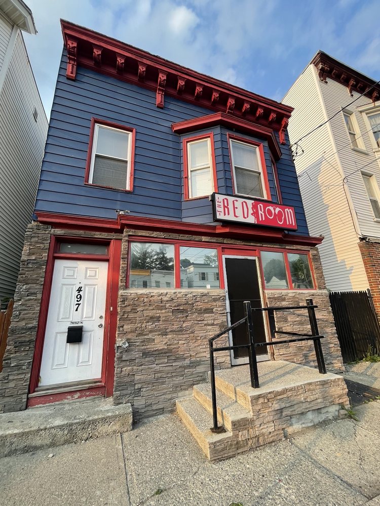 THE RED ROOM - Updated May 2026 - 497 Washington Ave, Albany, New York ...
